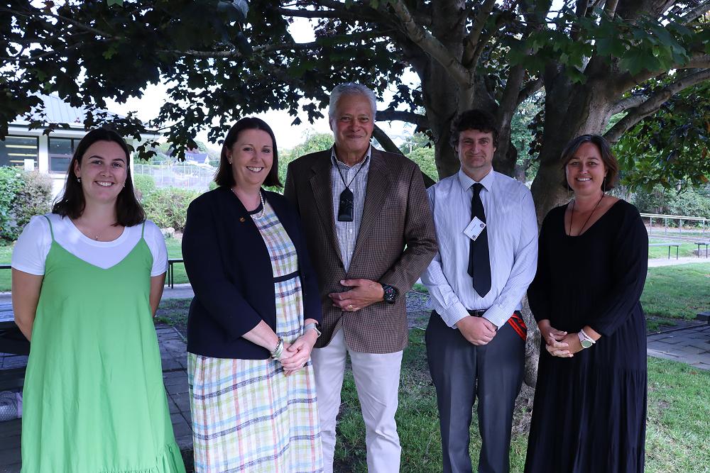 Welcome New Staff Members — Waitaki News - Term 1, Week 2, 2024