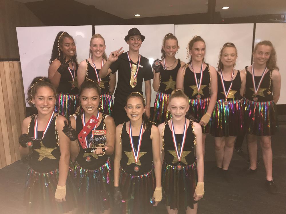 Regional Jump Jam Competition