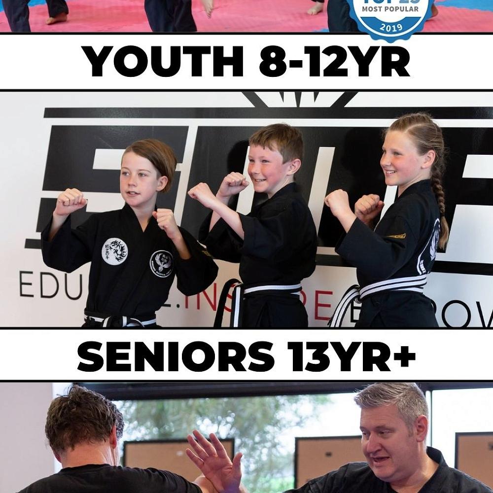 Shizoku Martial Arts — December 2023 Newsletter