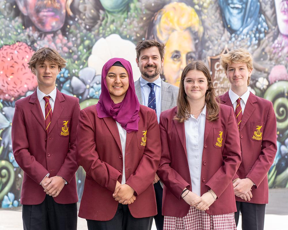 Year 11 — Welcome to Term 1, 2024
