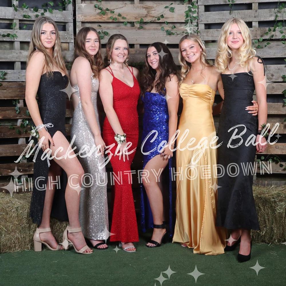 MACKENZIE COLLEGE BALL 2024