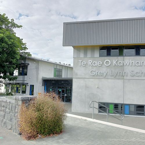 Te Rae O Kawharu - Grey Lynn School