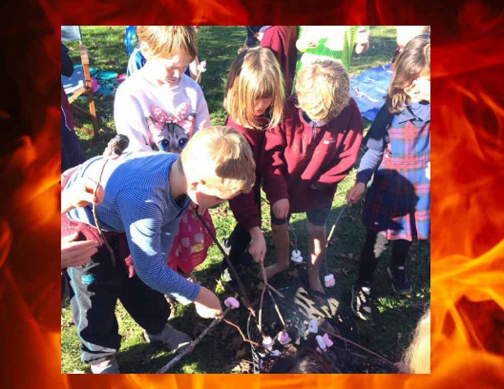 A Winter Experience with 'Fire and Ice' Thursday