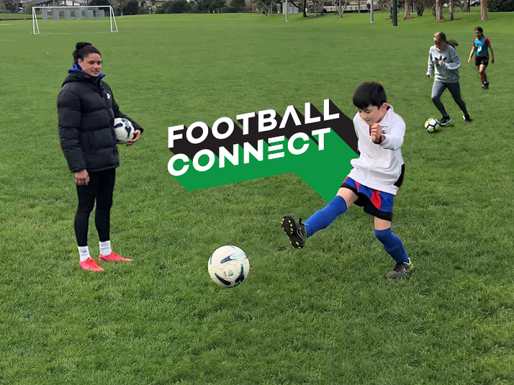 Football Connect - July School Holiday Programme