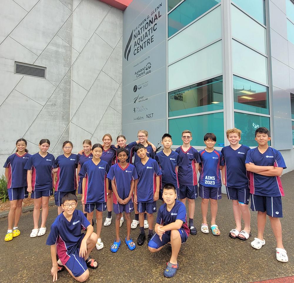 AJHS Sports — AJHS eNewsletter - Week 9, Term 1