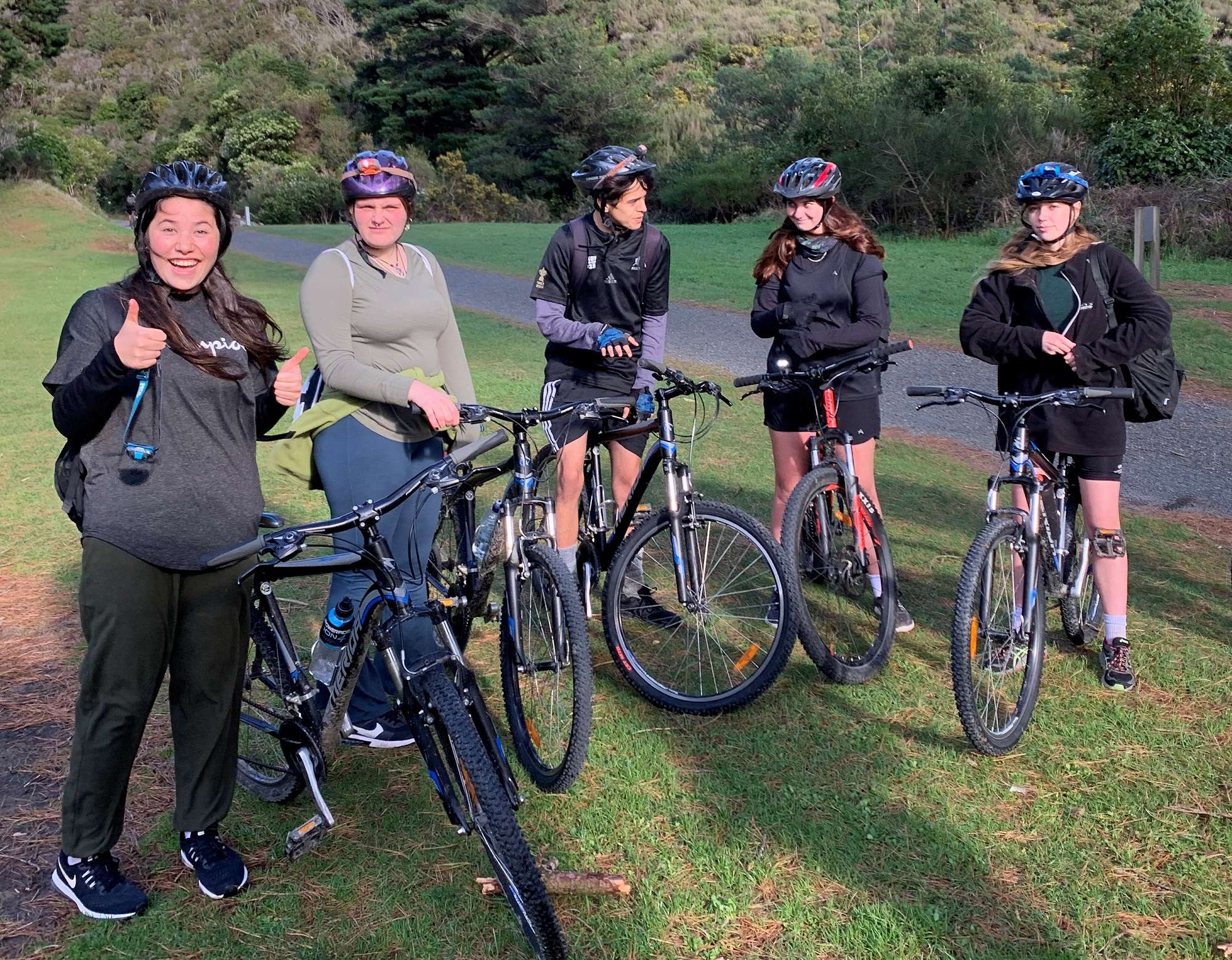 Remutaka Rail Trail proves to be a bumpy ride