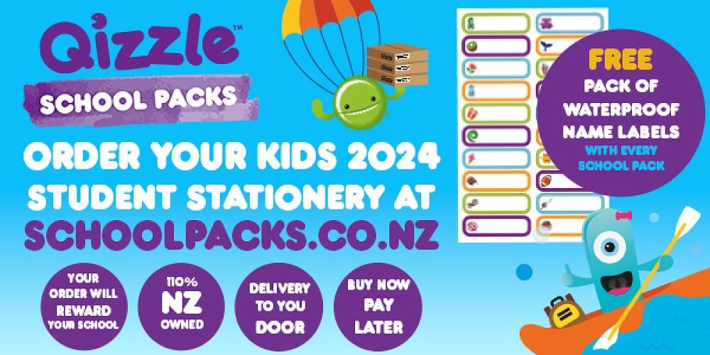 Stationery for 2024 — School Newsletter - Term 4, Week 10