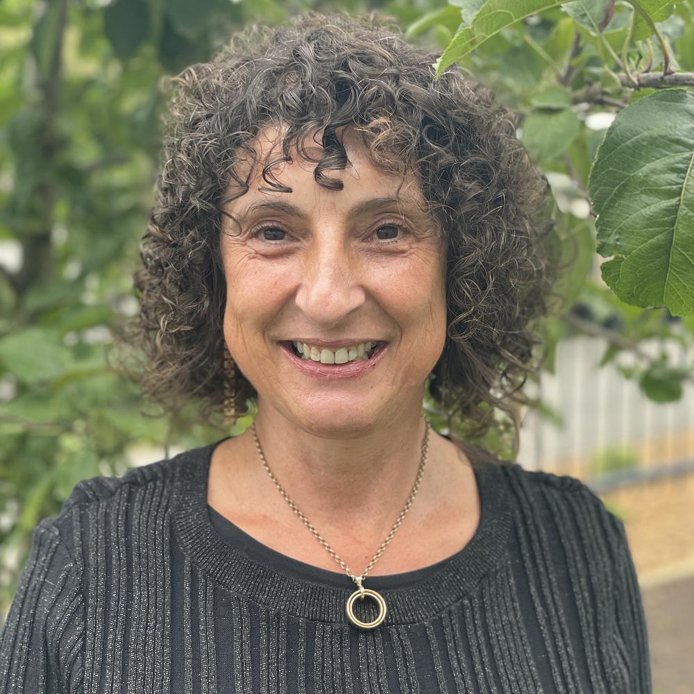 Tanya Barnes | Kaiako - Reception — Our People