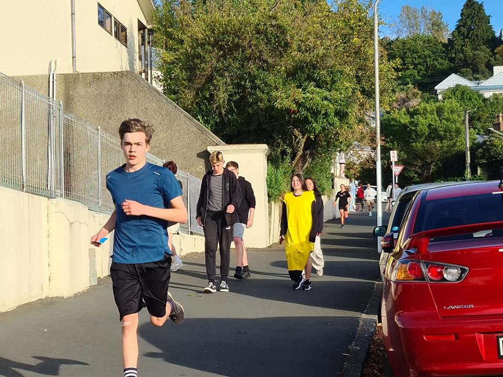 Relay For Life - Relay Your Way