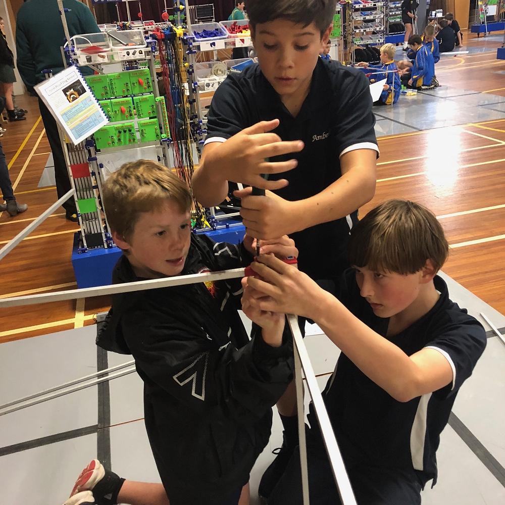 EPro8 Challenge Year 7-8