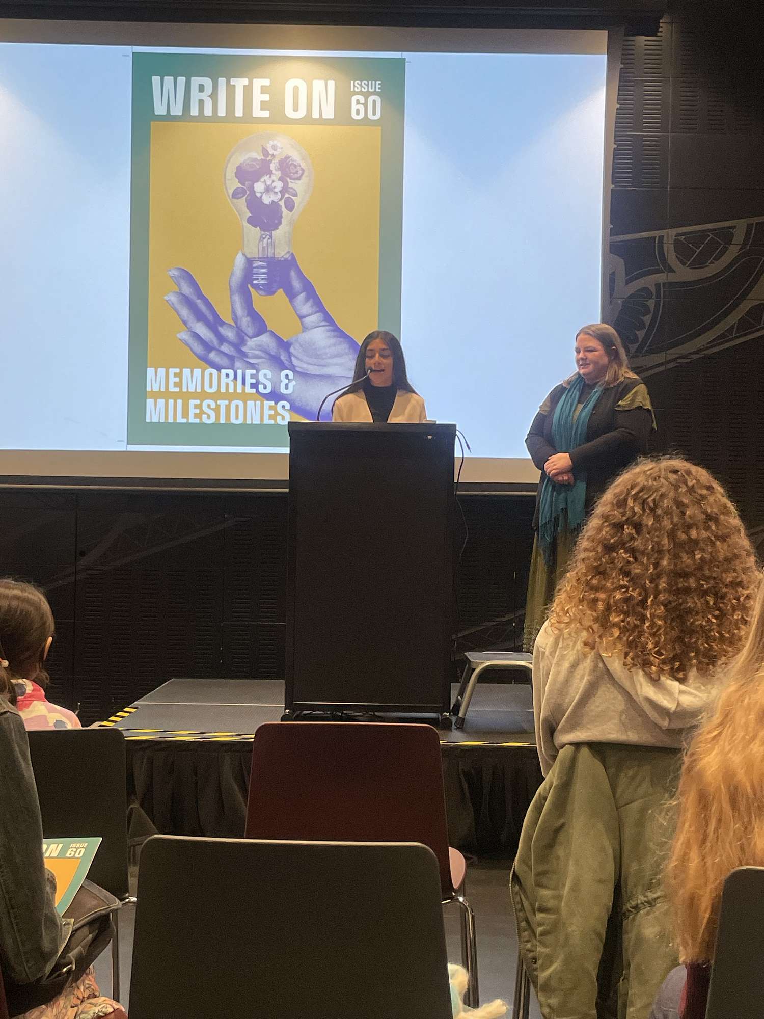 Heaton's Newest Published Author