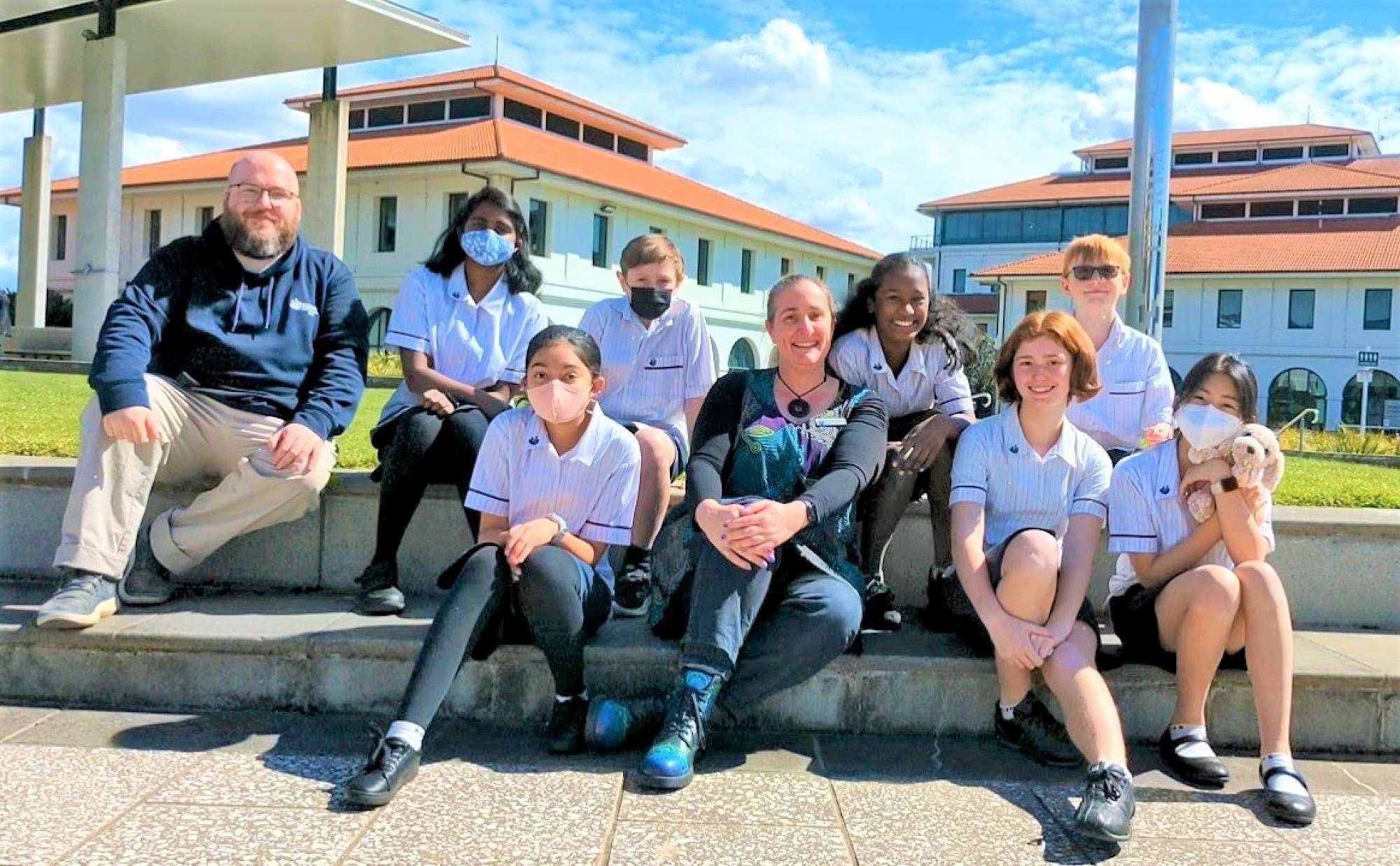 AJHS success at the NIWA North Harbour Science & Technology Fair