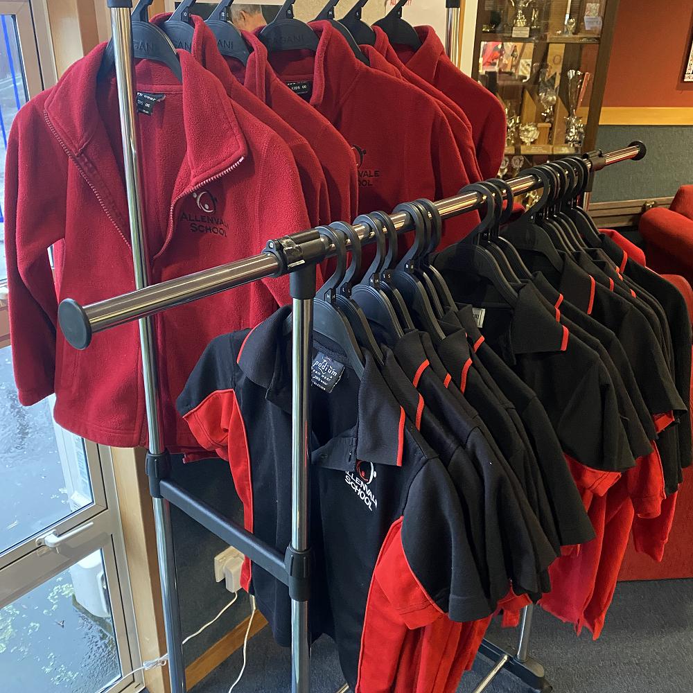 Free Second Hand Uniforms