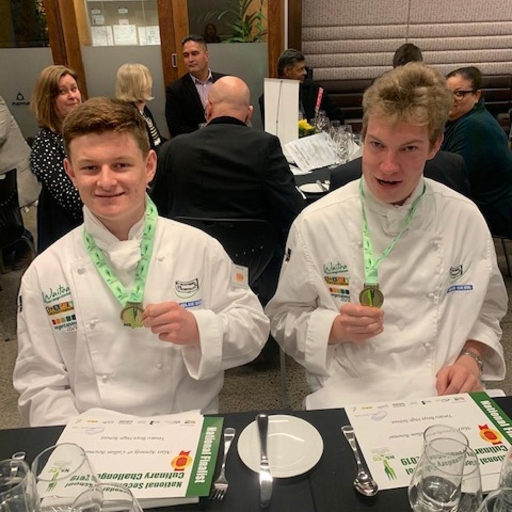 National Secondary Schools' Culinary Competition