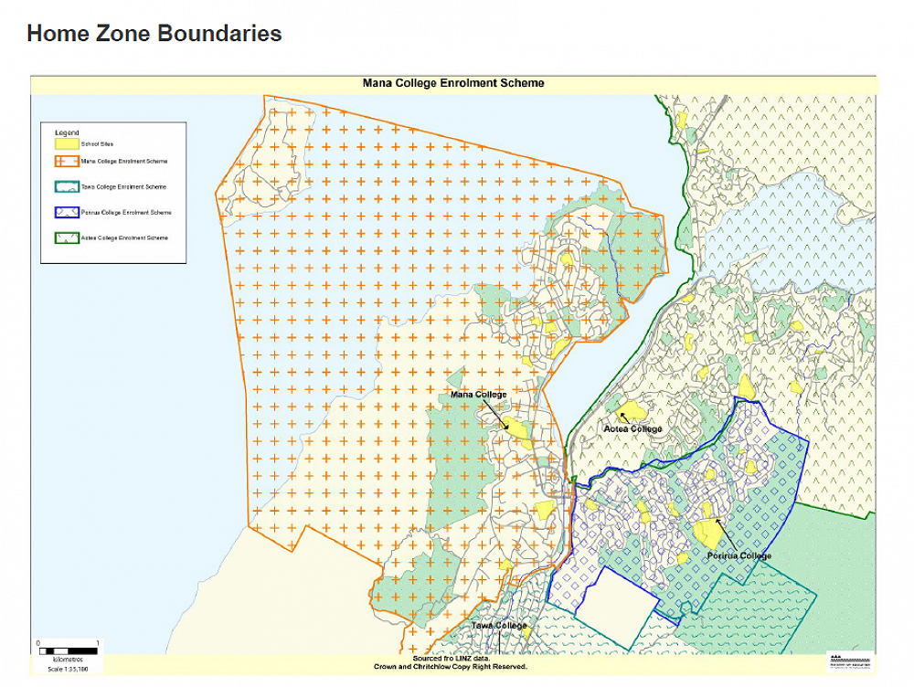 Enrolment Zone — Mana College Newsletter - 4 February 19