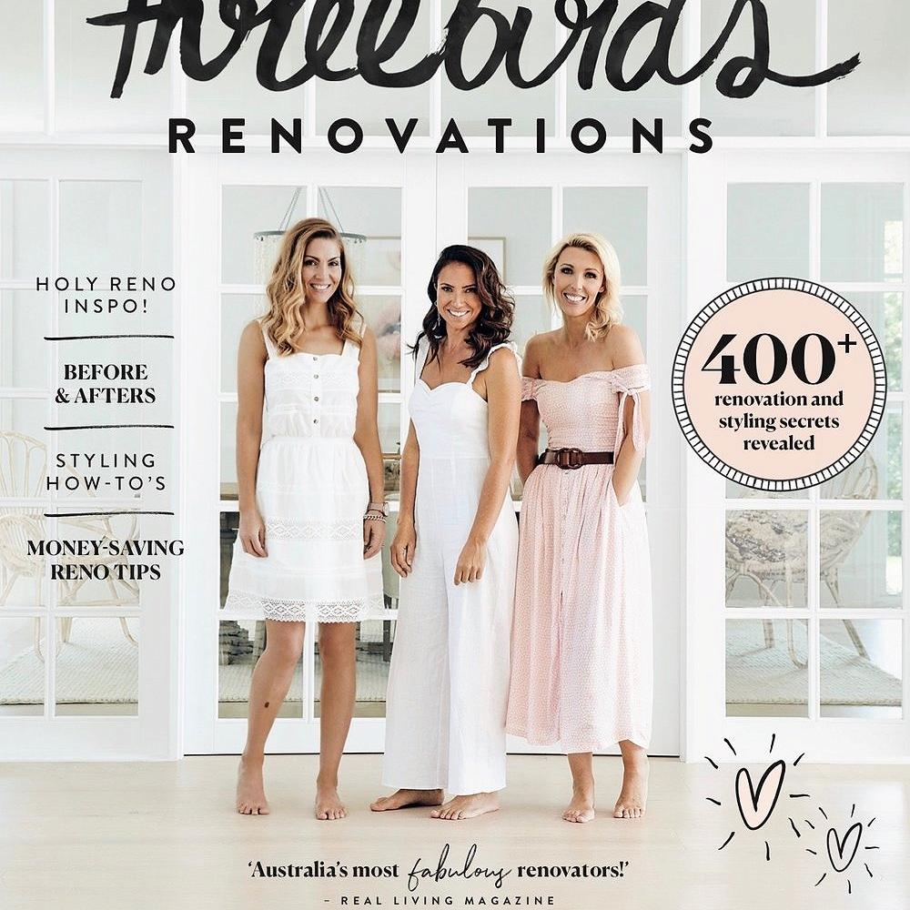 Threebirds Renovations, written by Bonnie Hindmarsh, Erin Cayless, and ...