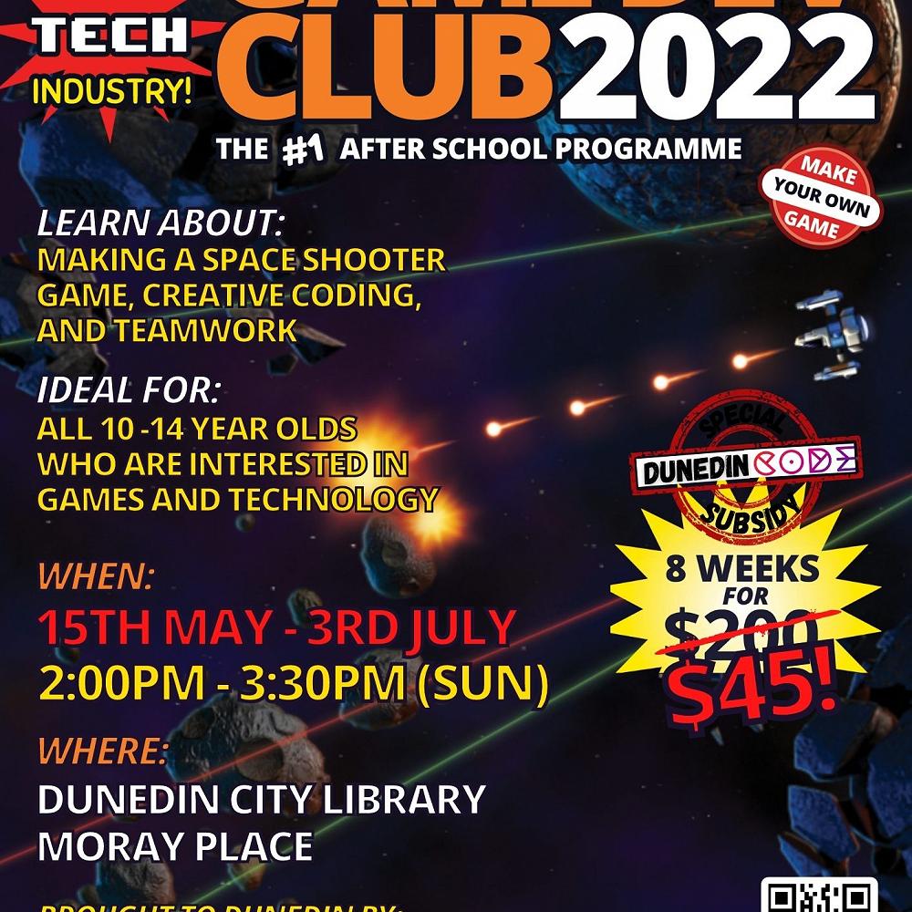 Game Development Club