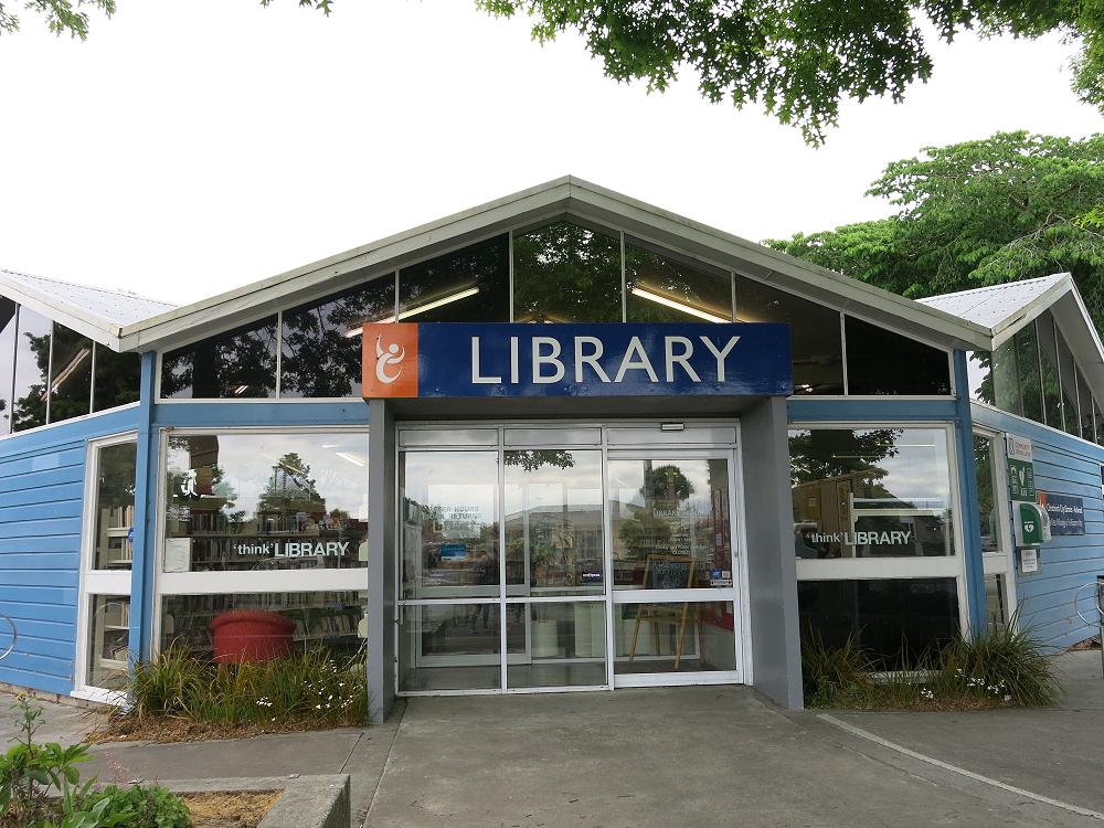Redwood Library