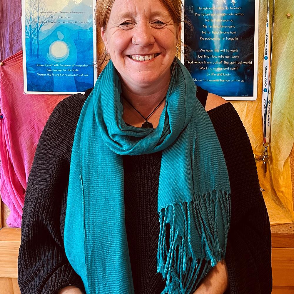 Introducing Kris — Bush Telegraph, 17 November 2023