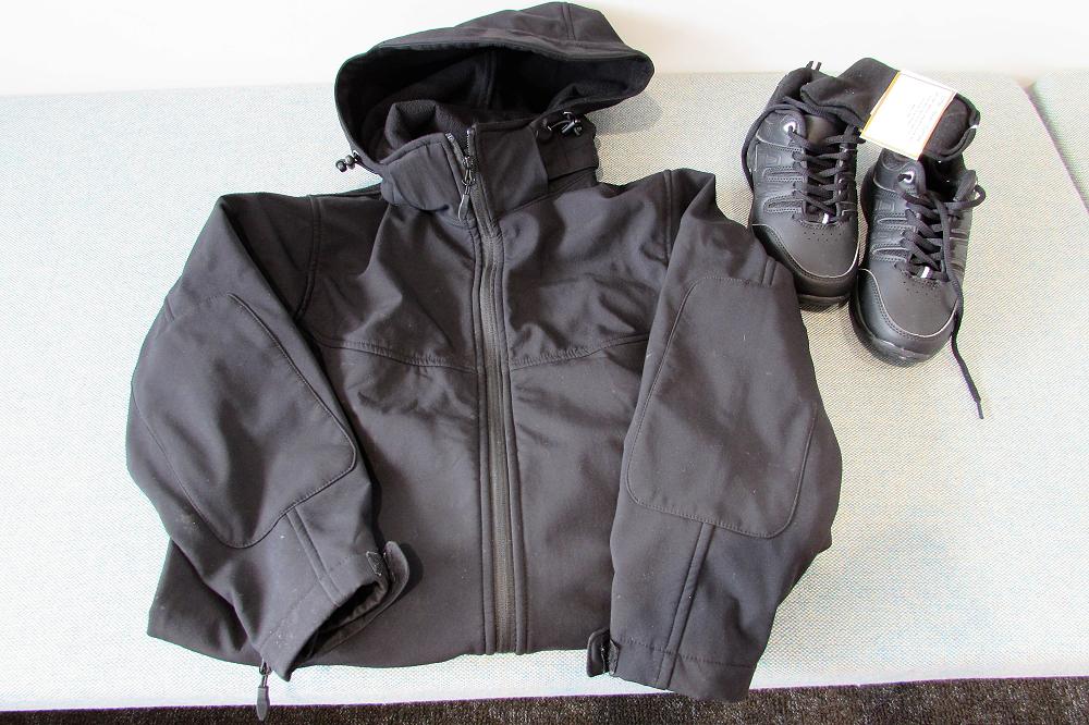 FREE Shoes and Jackets from KidsCan