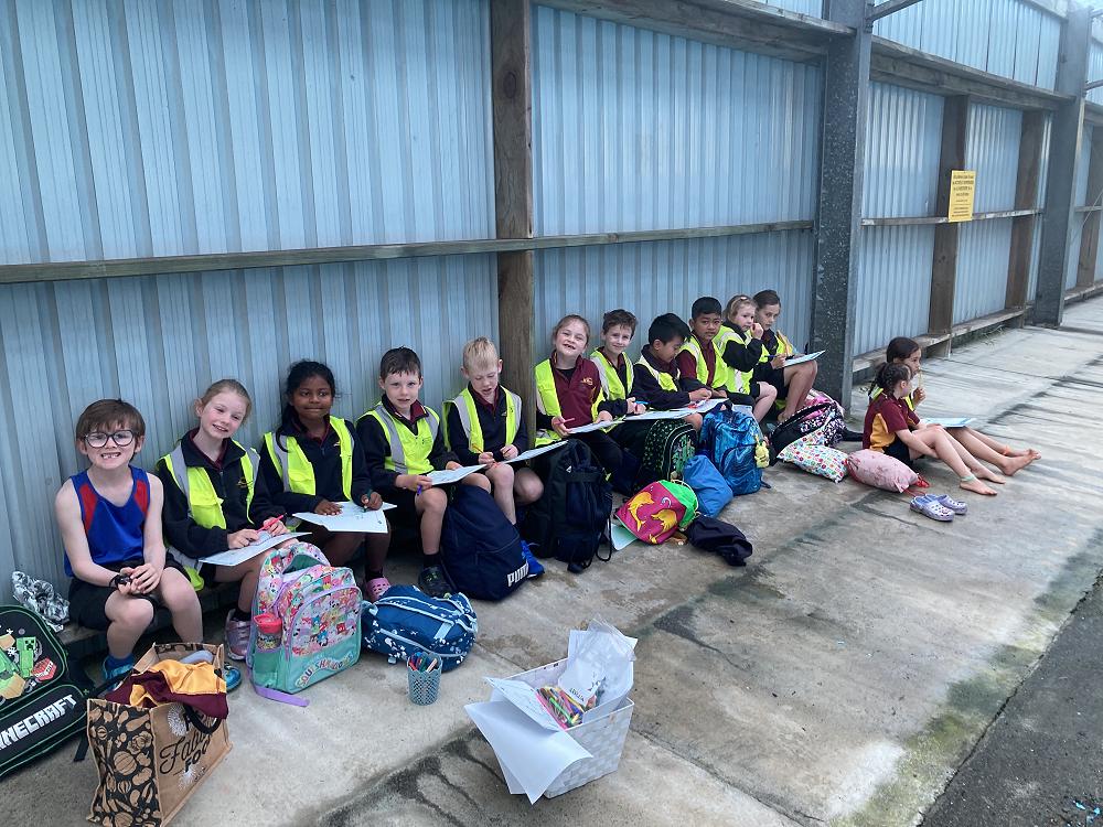 An Active Week in Ruru