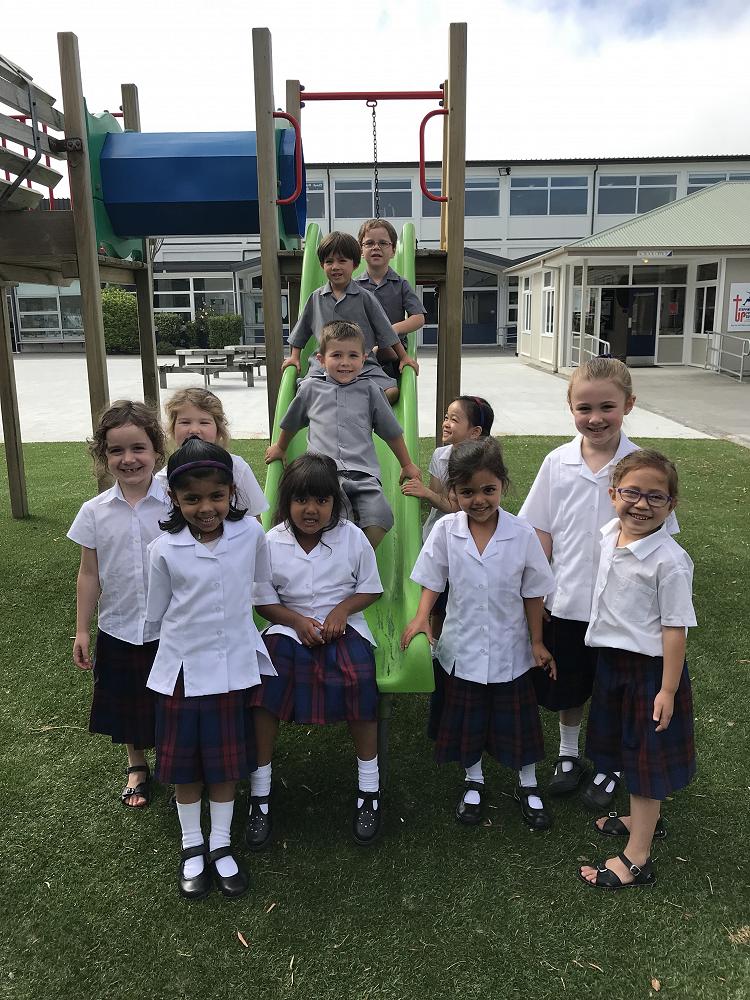 A message from the Principal — CTK Newsletter