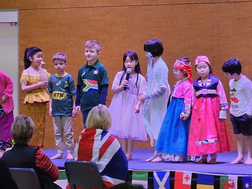 Celebrating Diversity: A Spectacular Cultural Week at Point View School