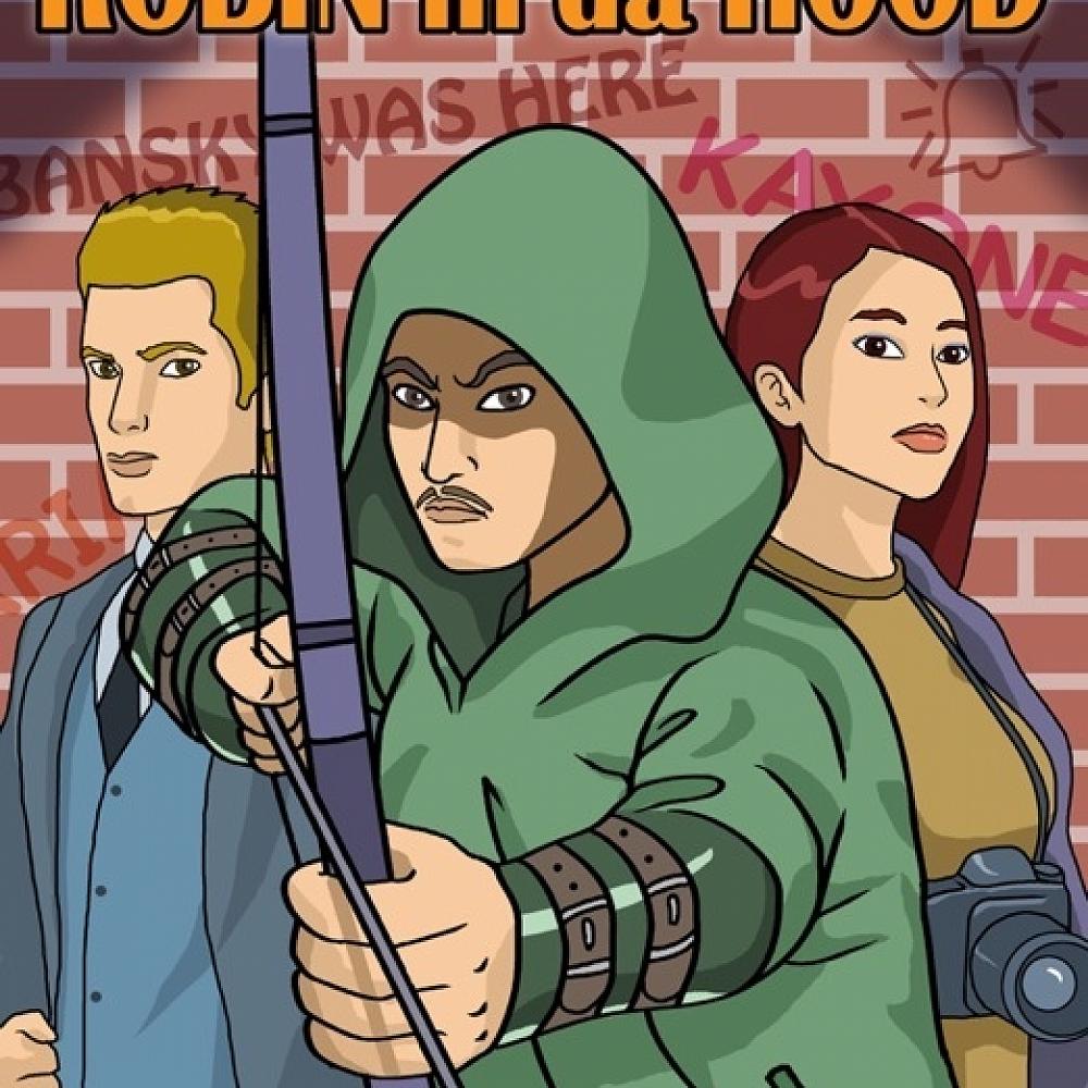 'Robin in da Hood' - 2019 School Production