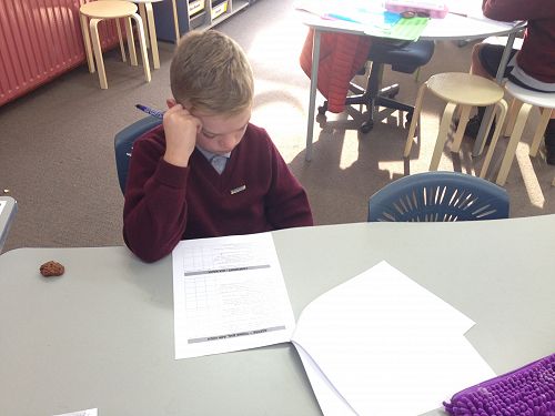 News » Casebrook Intermediate School