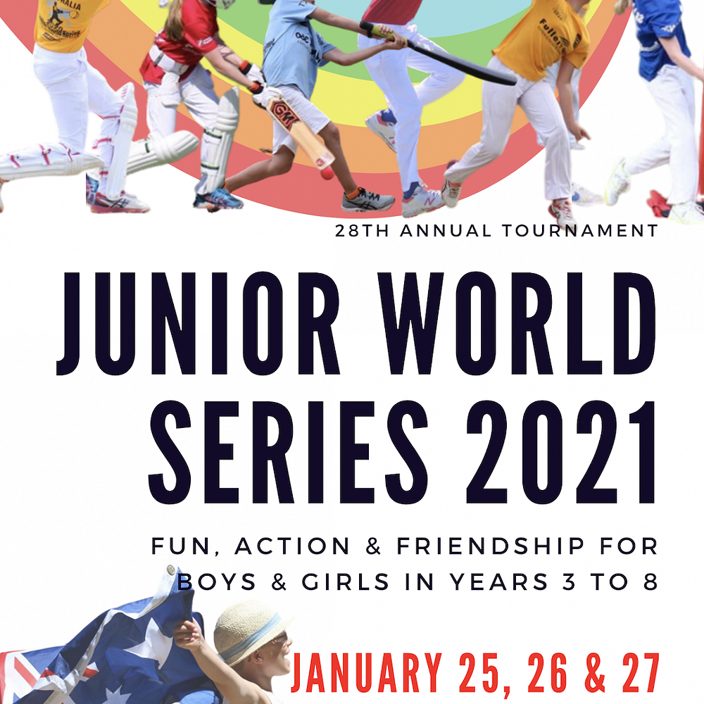Junior World Series 2021