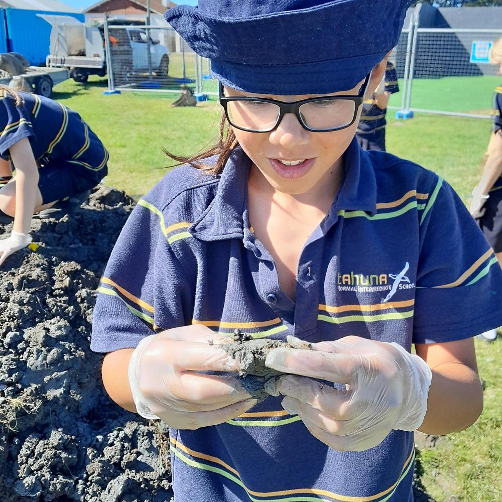 Room 12 students get creative during maths and statistics.