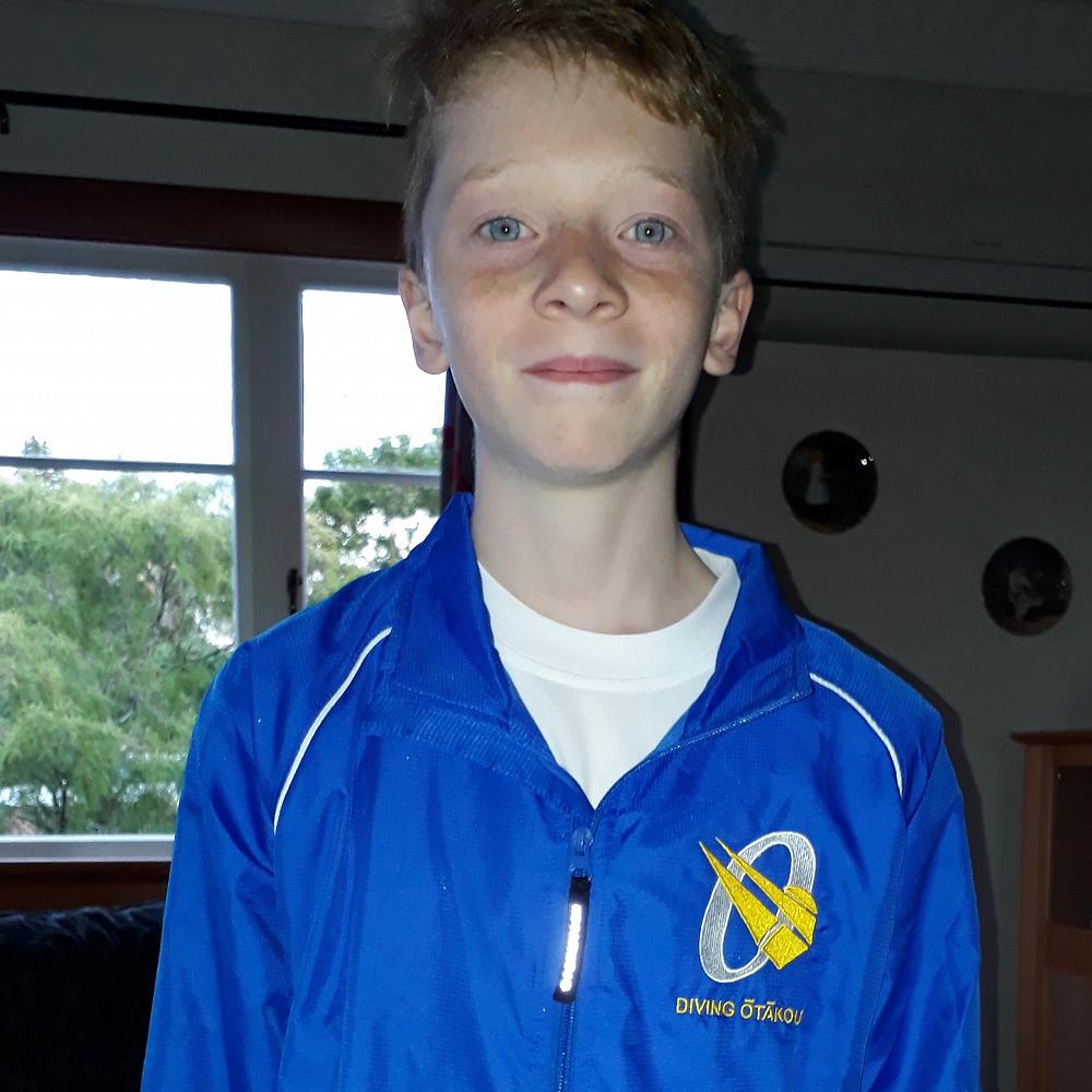 Dominic's skill leads to NZ representation