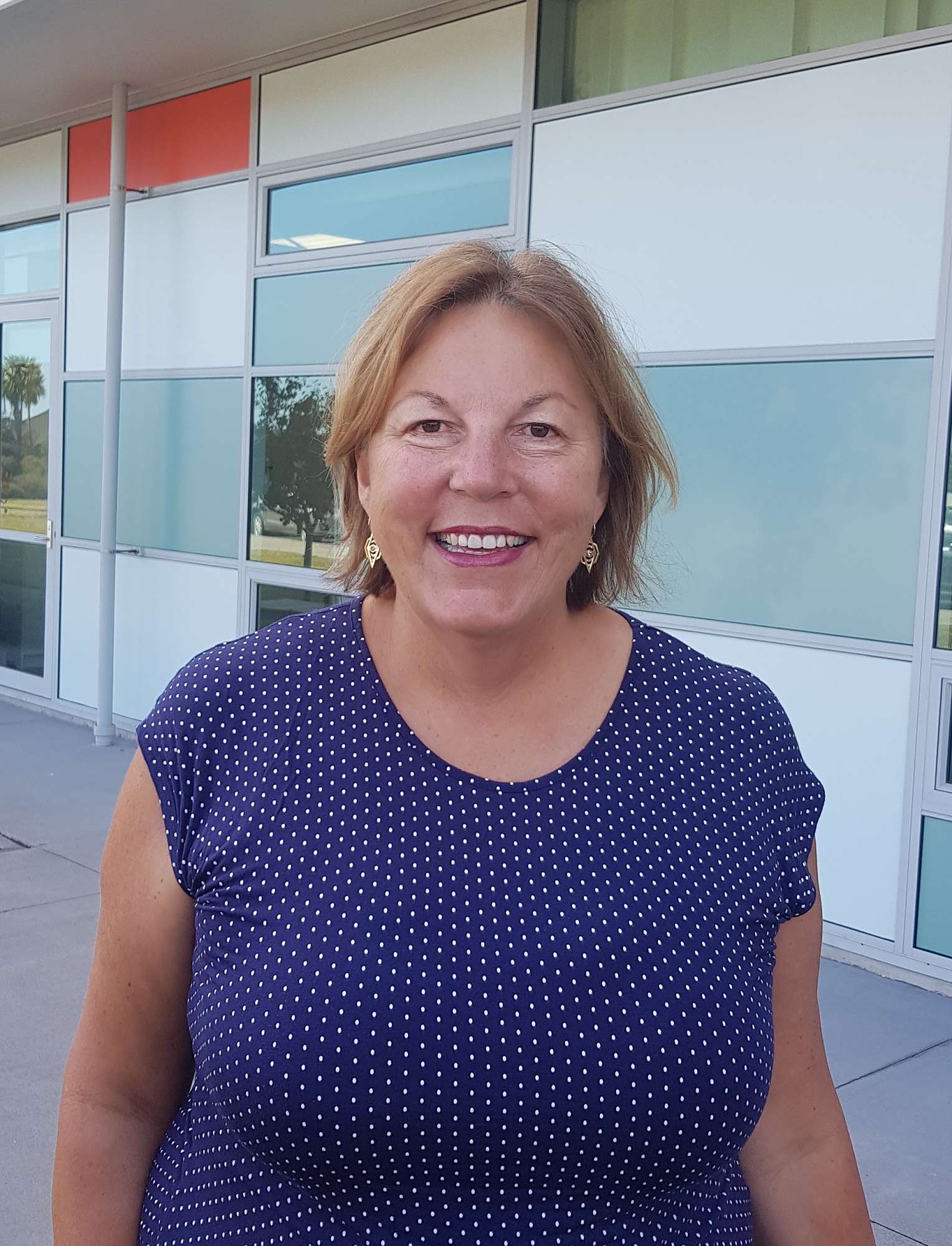 Jane Kay - Lead Guidance Counsellor