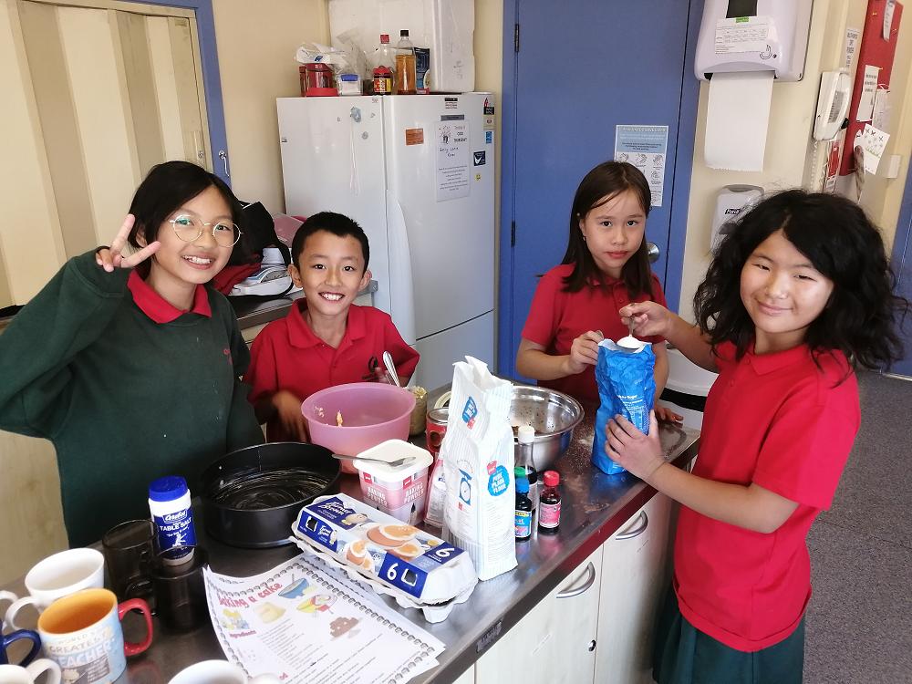 ESOL - Term 1 - Baking Fun!