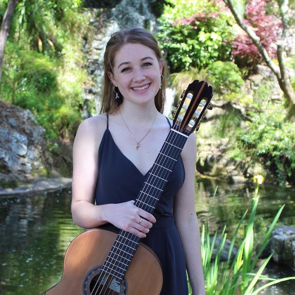 Alumni Spotlight - Megan Robson