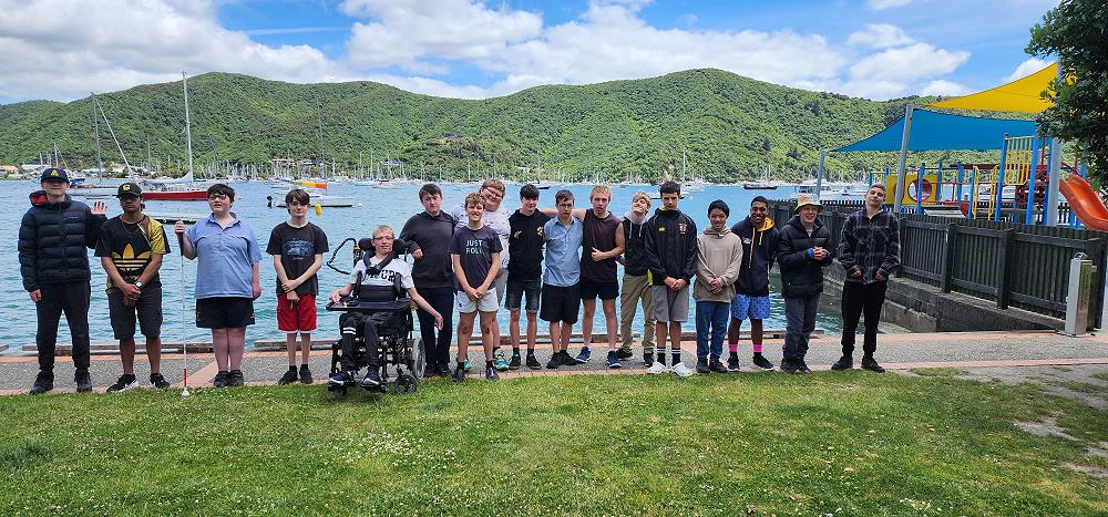 Learning support end of year trip 2023 — End of Year Newsletter