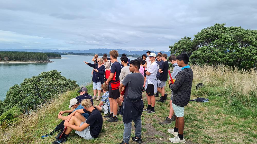 🌏 Geography Field Trips 2021