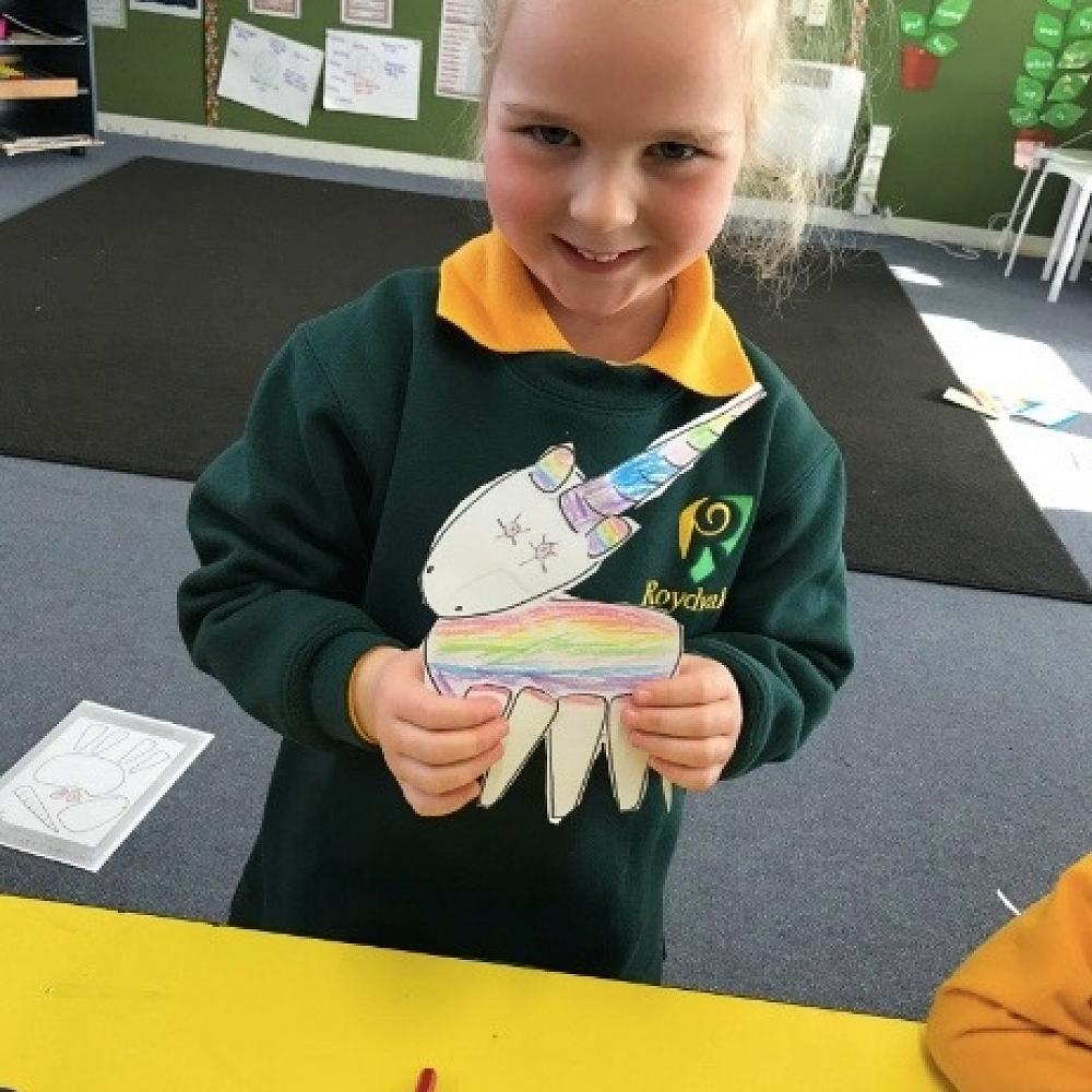 Principal Post - week 5, Term 2.