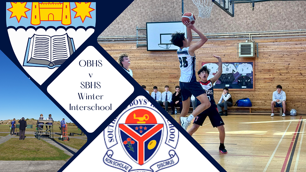 OBHS v SBHS Interschool results