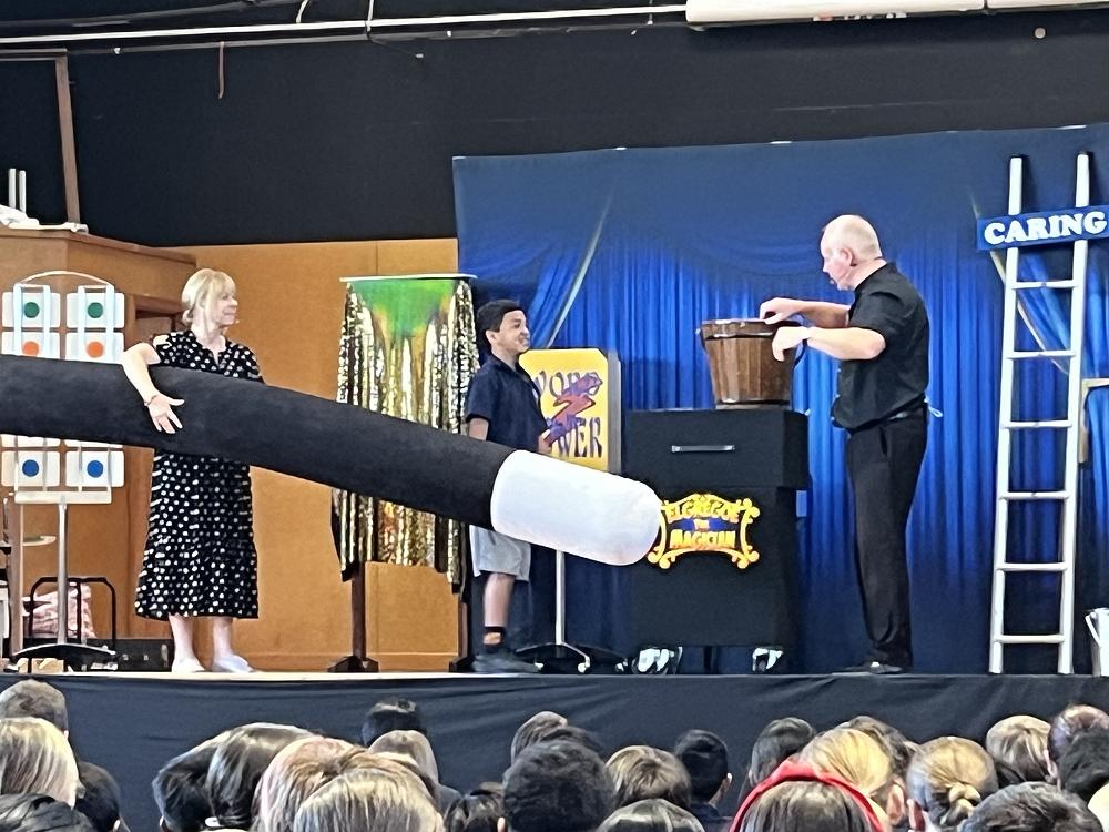 Te Oraka Shirley Intermediate School Term 1, Week 9 Newsletter