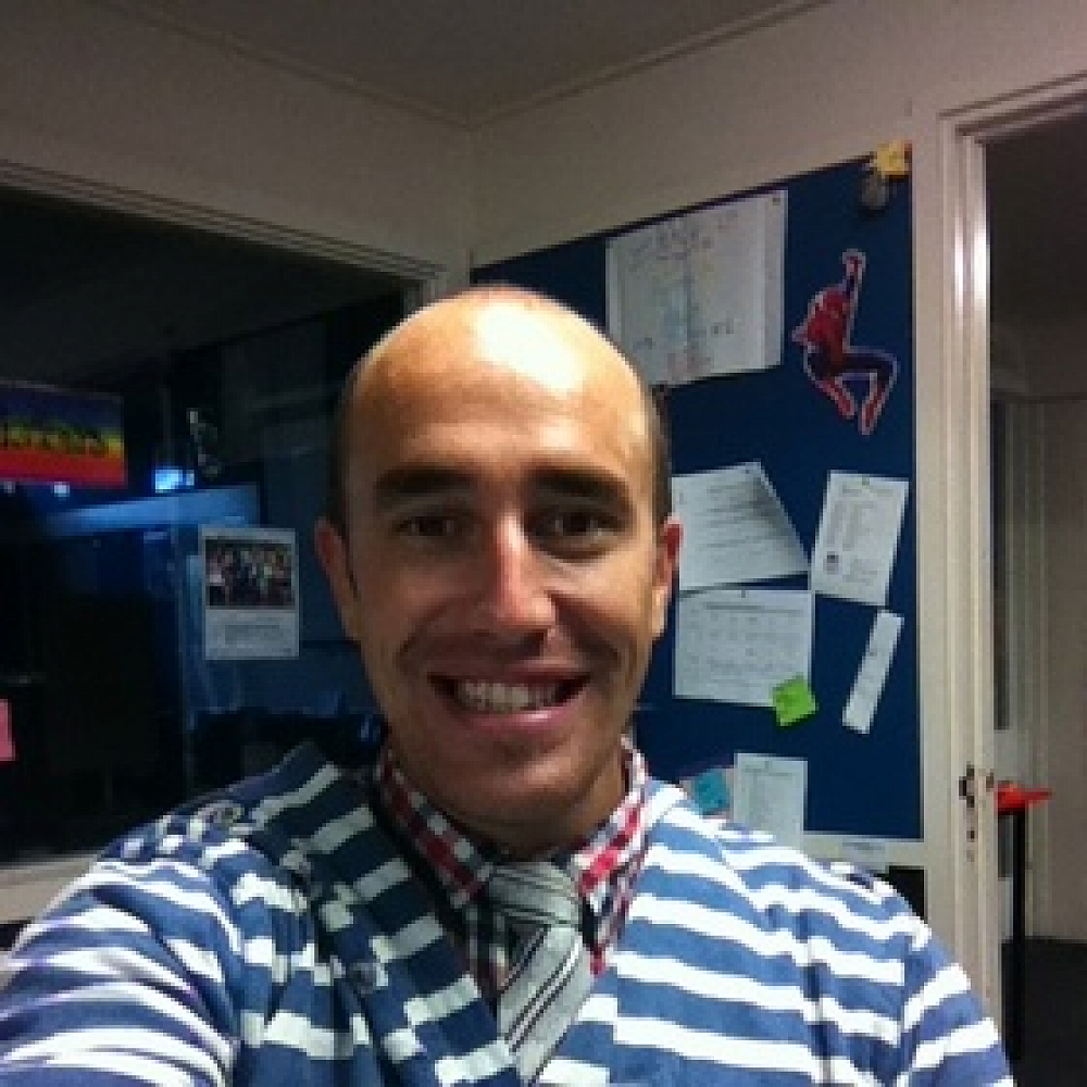 Introducing - Nathan Riki