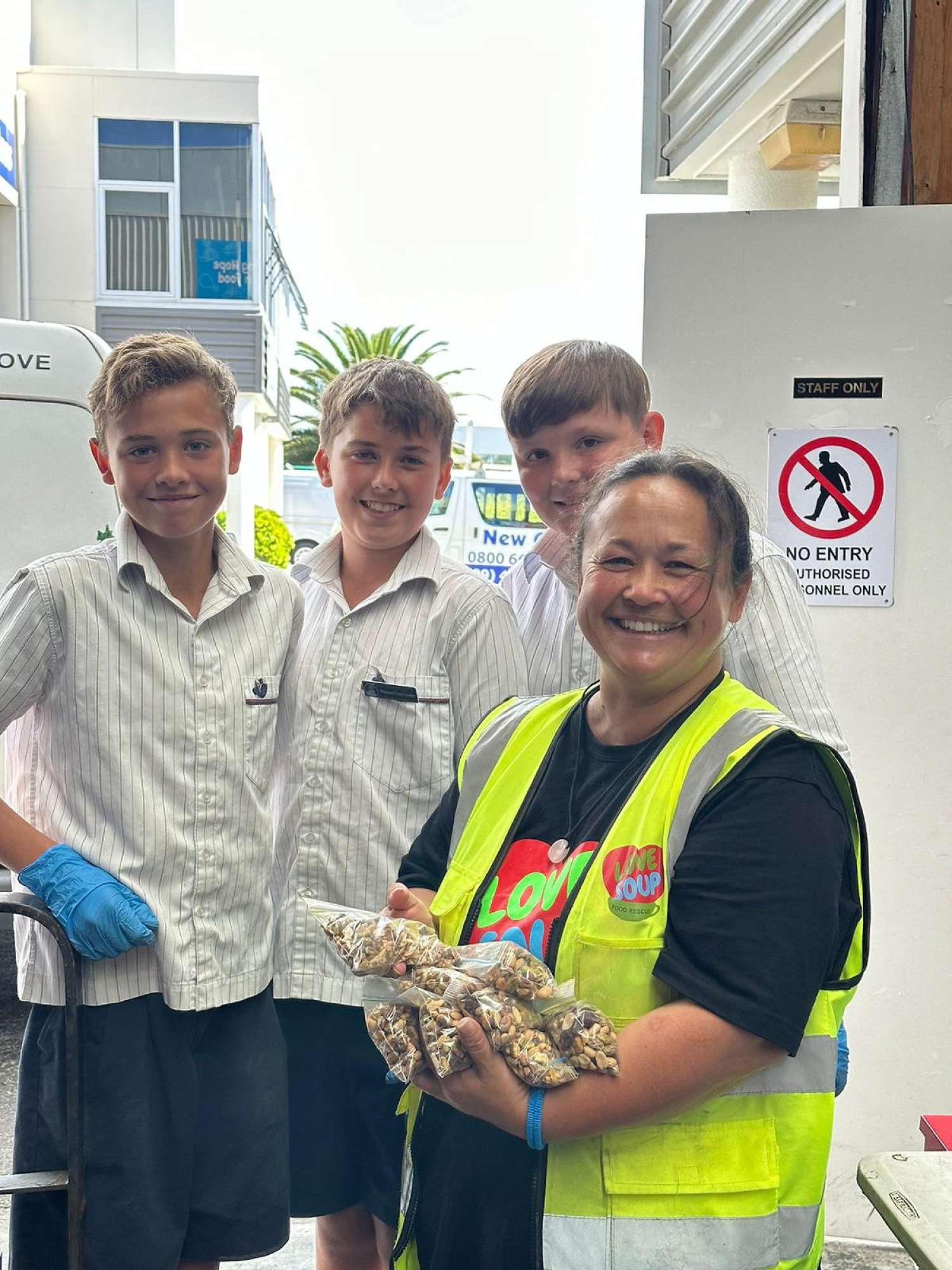 Year 8 Changemaker Action Projects