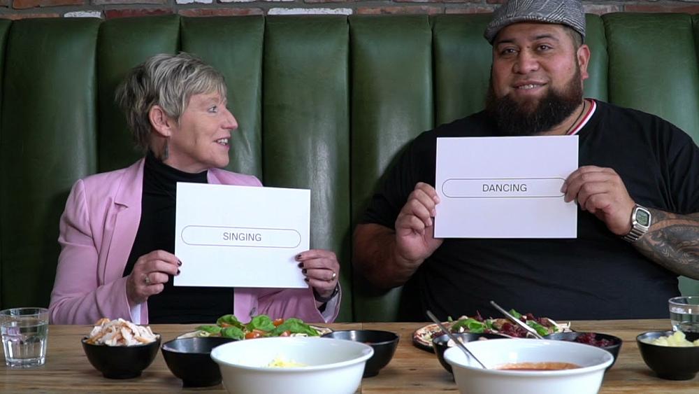 Video: Our differences make us unique, and we all have things in common.