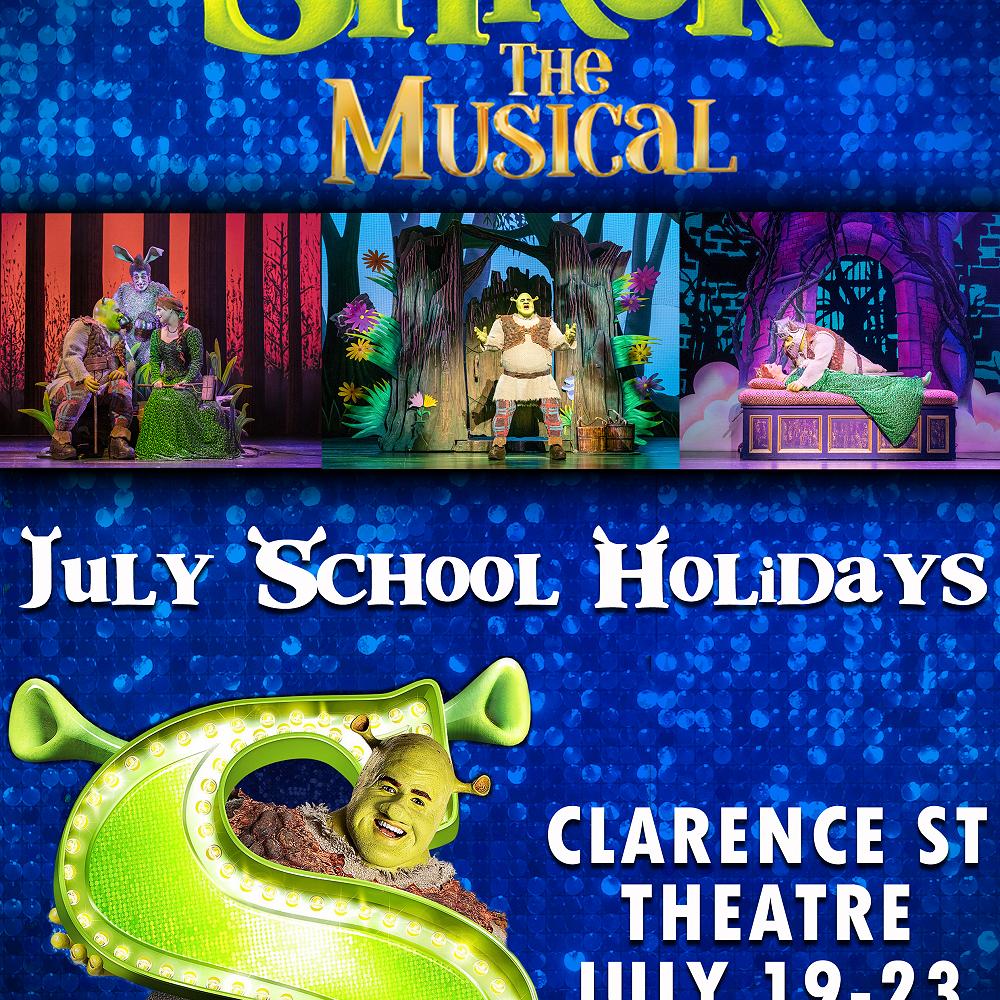 Shrek The Musical