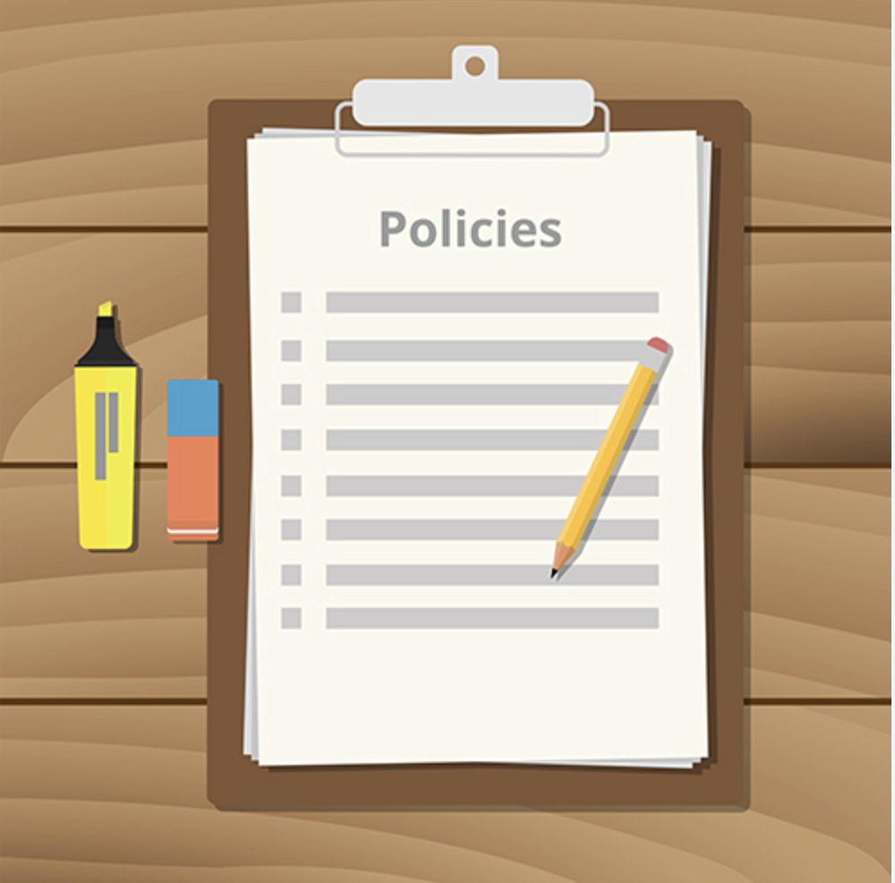 KSS Board Policy Reviews