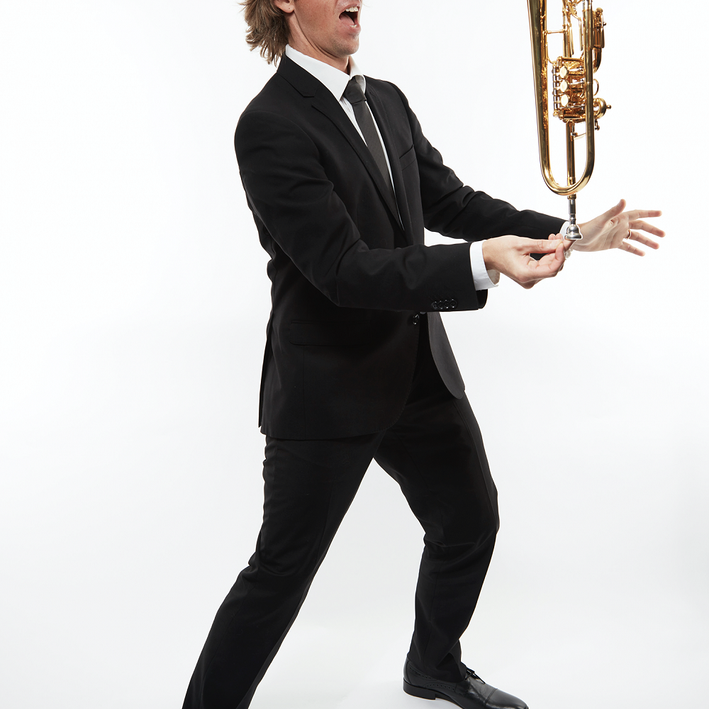 Barrett Hocking - Brass Instrument Tutor 🎺 — Term One Week Two