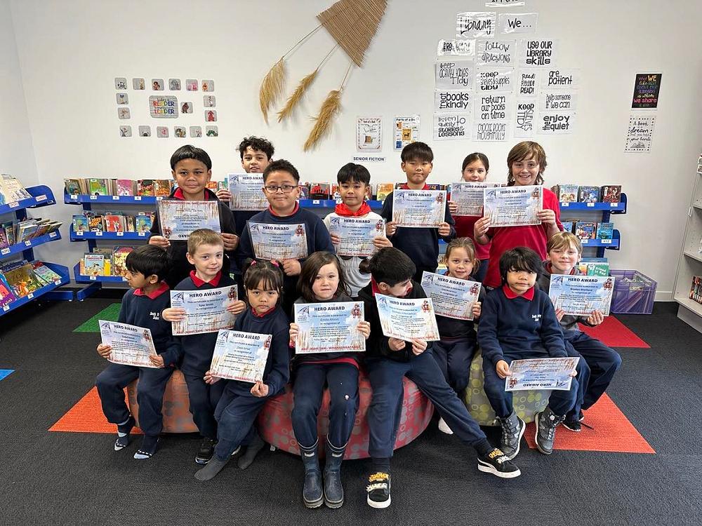 Celebration Assembly