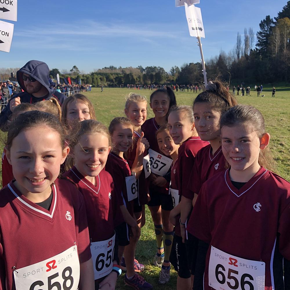 Canterbury Cross Country