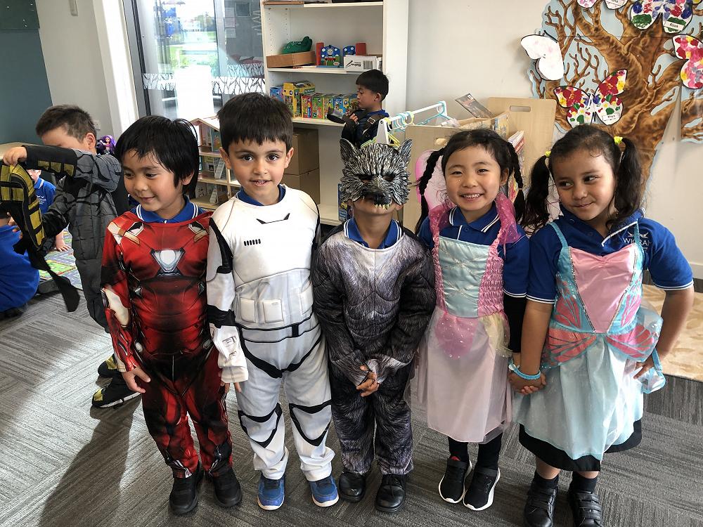 Wigram Primary School Newsletter 20 May 2021