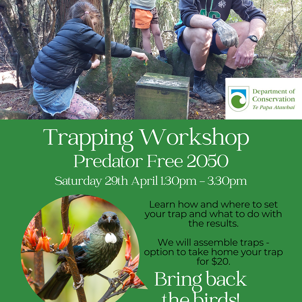 Trapping Workshop